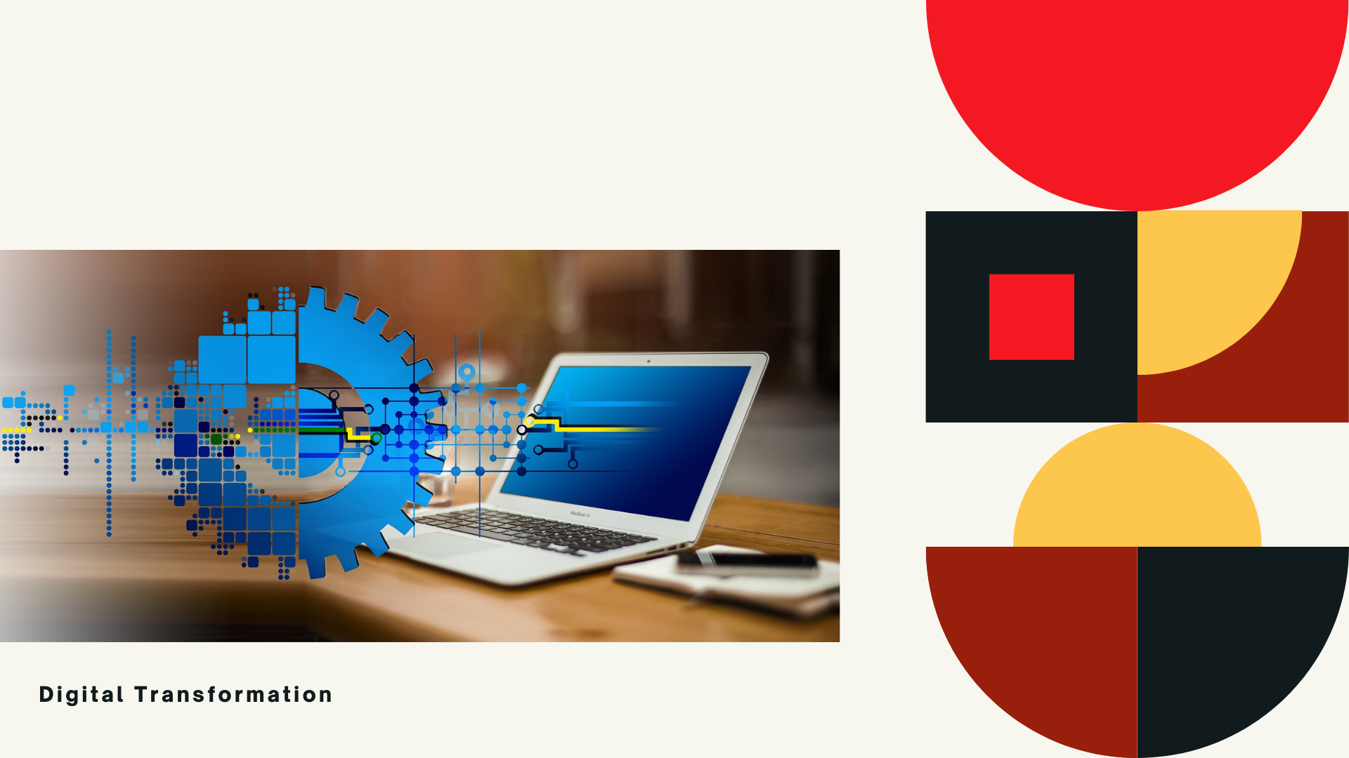 Digital Transformation Policy Recommendations | SILKNOW