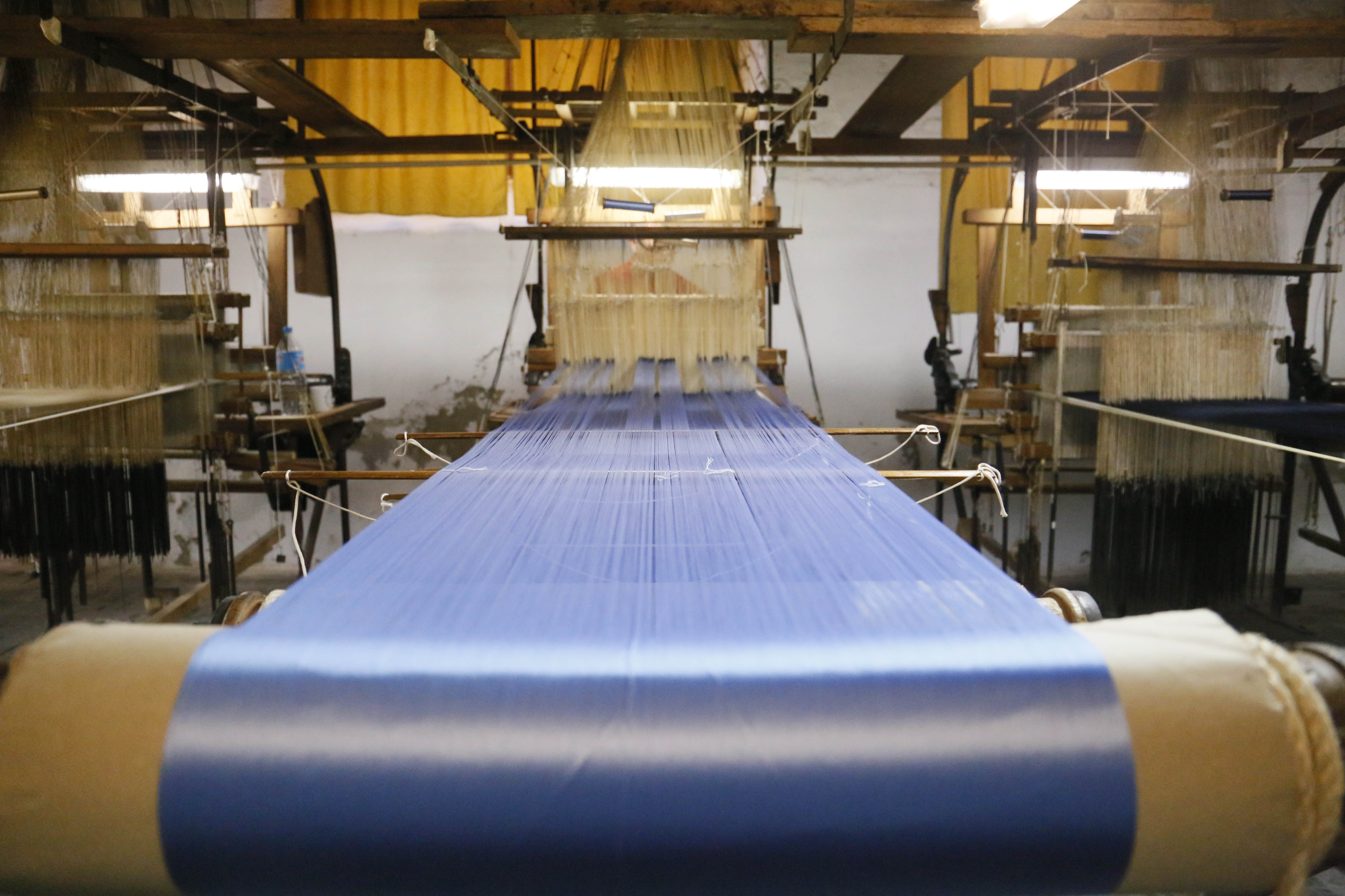 Weaving our Past into the Future | SILKNOW